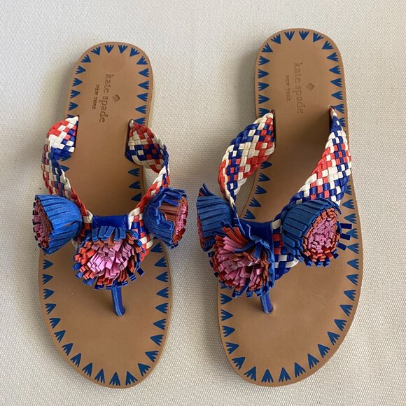 kate spade | Shoes | Kate Spade Idette Sandals | Poshmark